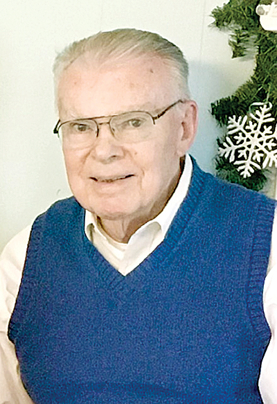 William Resh Houdeshel | News, Sports, Jobs - The Sentinel